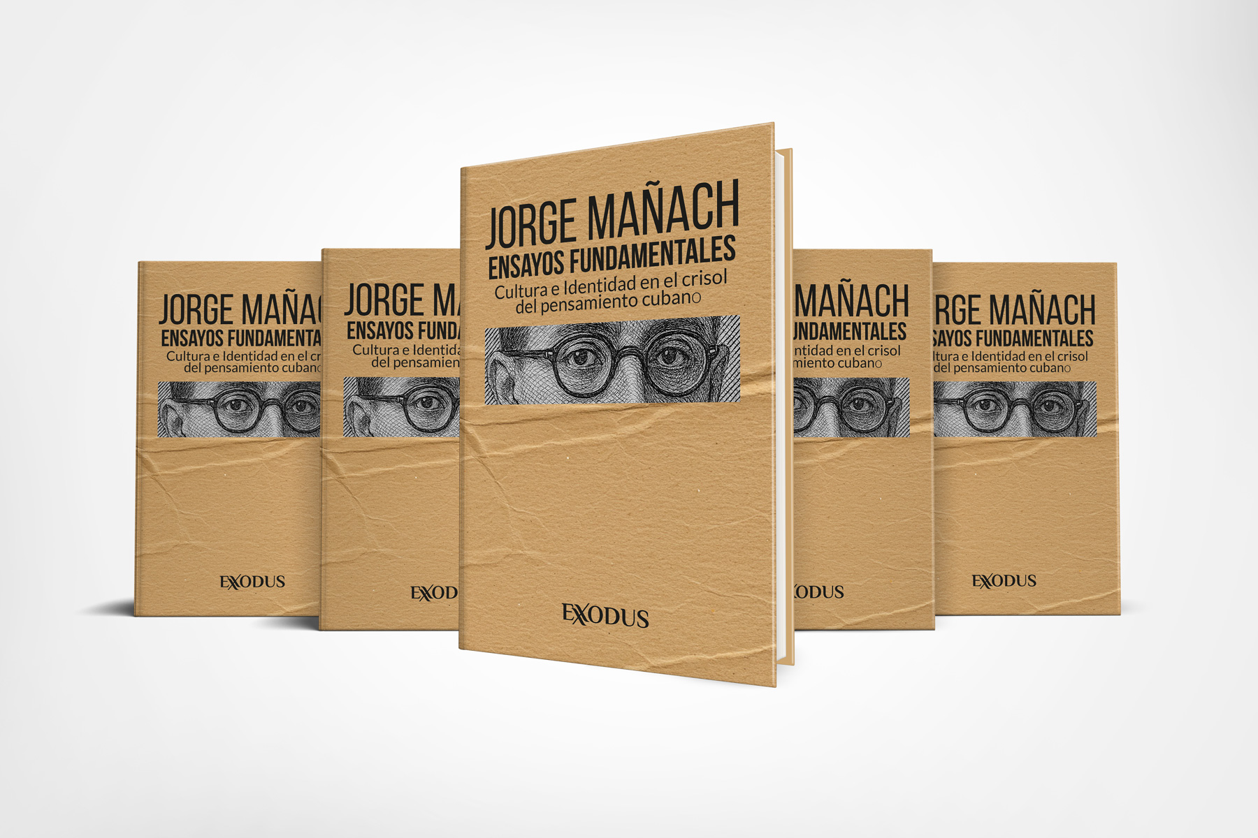 Jorge Mañach. «Ensayos Fundamentales. Cultura e Identidad en el crisol ...